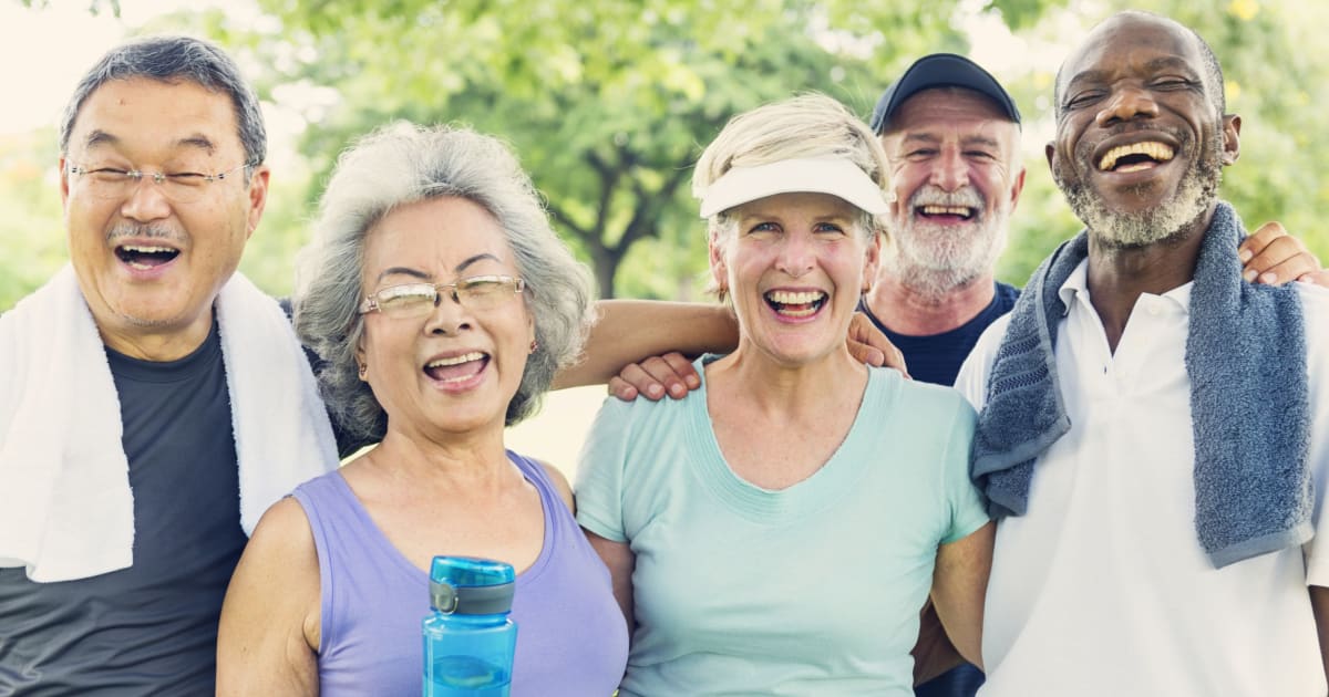 Combatting ageism by changing language | National Ageing Research ...